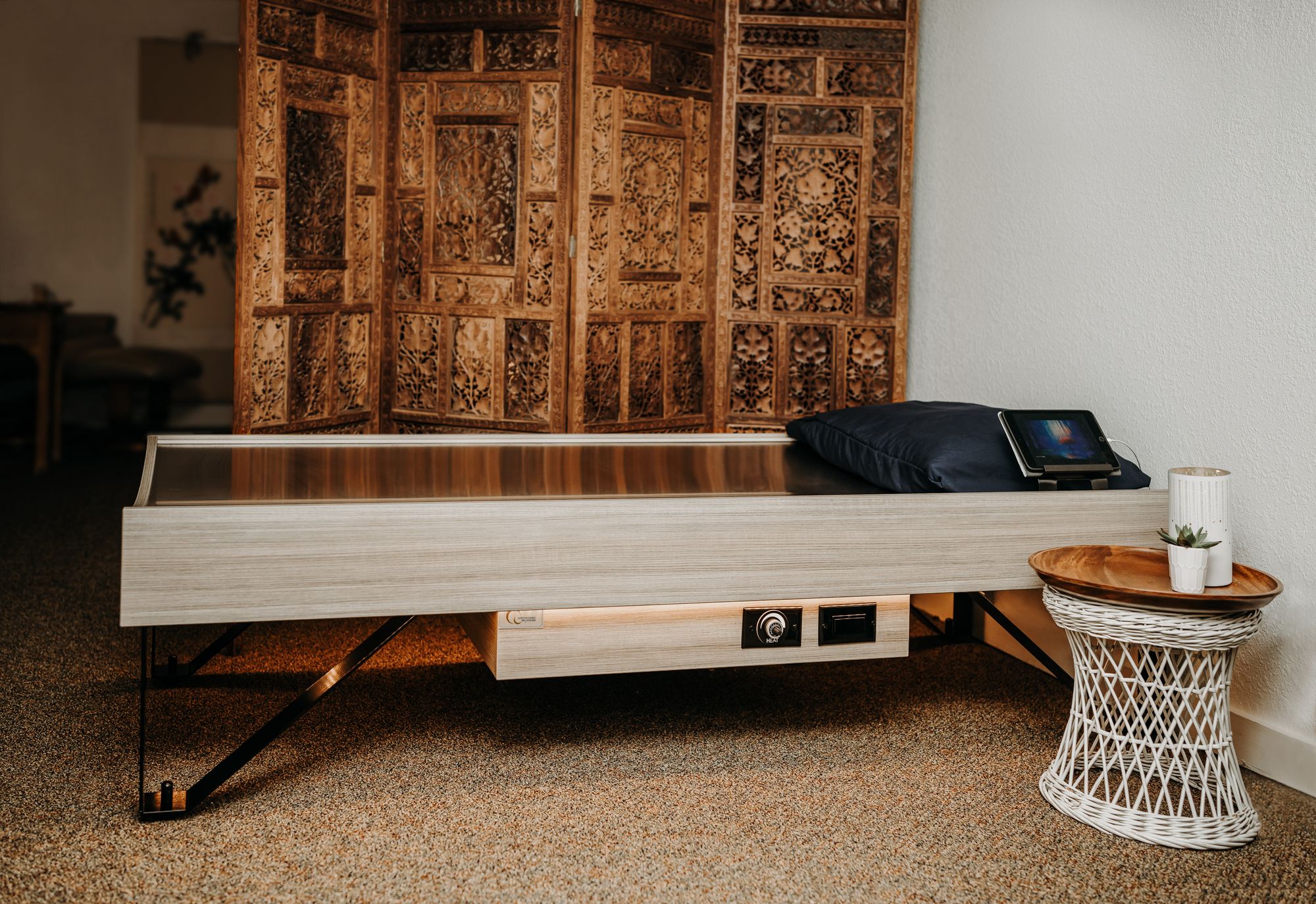 Package Info - Quantum Energy Beds