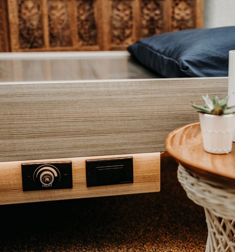 Package Info - Quantum Energy Beds